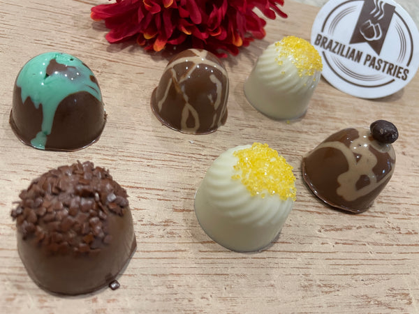 Buy Brazilian Bonbons 25 at Brazilian Pastries for only $45.50