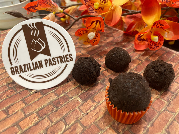 Buy Oreo Truffles or Brigadeiro Oreo 25 at Brazilian Pastries for only ...