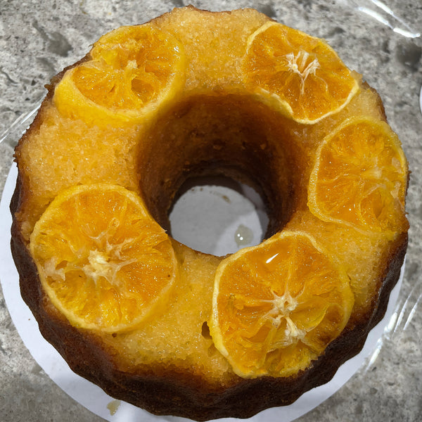 Buy Orange Cake at Brazilian Pastries for only $28.50
